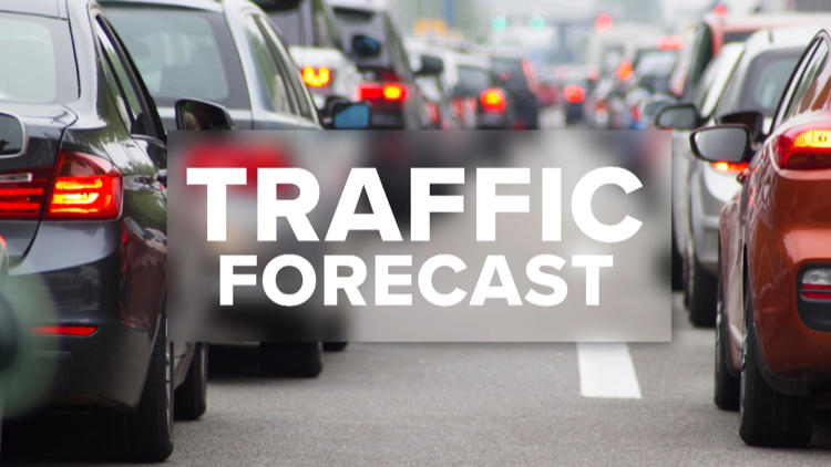 Traffic Forecast: June 23 - 29