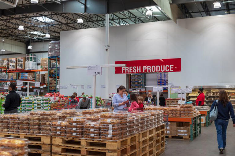 Costco to roll out 27 new stores and trial secret tech that could ...