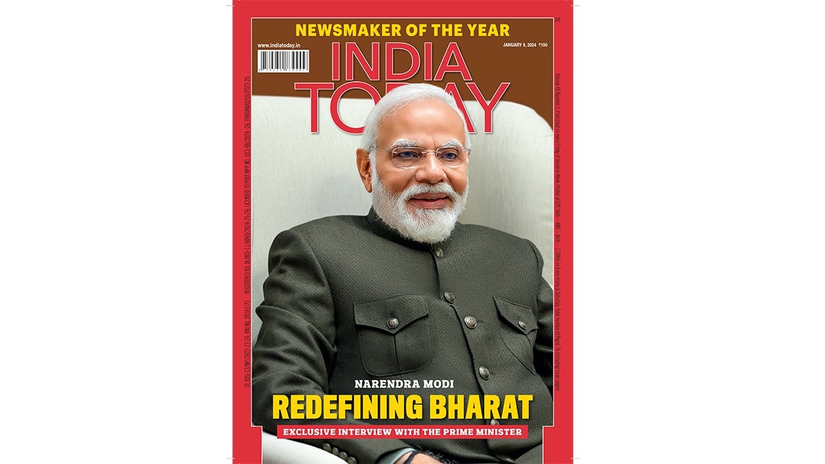 From the India Today archives (2024) | Narendra Modi: Redefining Bharat