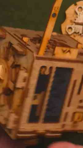 Opening Sherlock Holmes' Camera