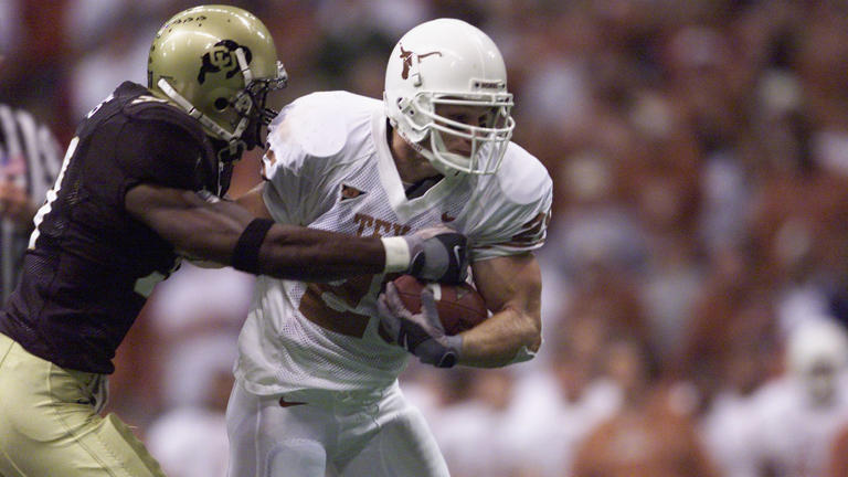 A history of Texas Longhorns in the medical field