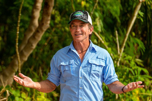 Jeff Probst Asked Fans What Changes They Want to See on Survivor. Our ...