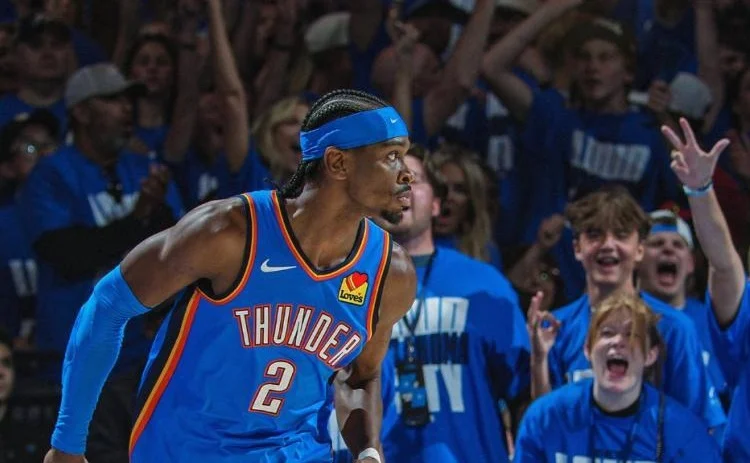 Shai impone su ley y lanza a los Thunder