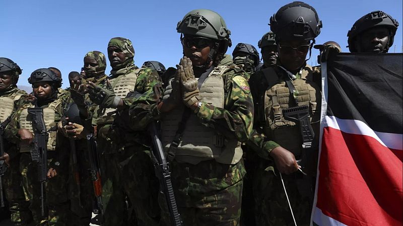 Kenyan blogger dies in Police custody, officers suspended