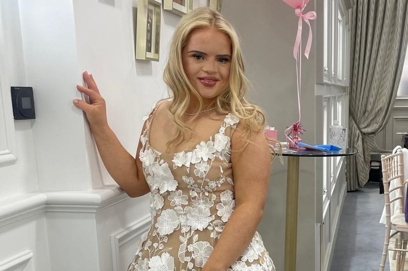 Trailblazing NI model Kate Grant to address MLAs on myths surrounding ...