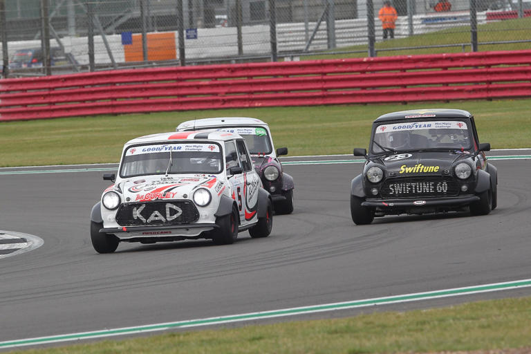 Equipe Silverstone highlights: Willmott wins Healey battle and Wolf howls