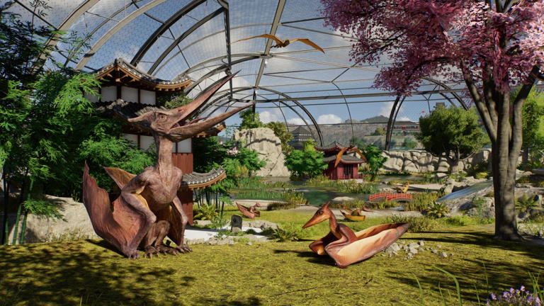 Jurassic World Evolution 3: Everything you need to know about the new ...