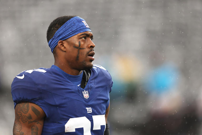 Jason Pinnock named New York Giants' biggest offseason loss