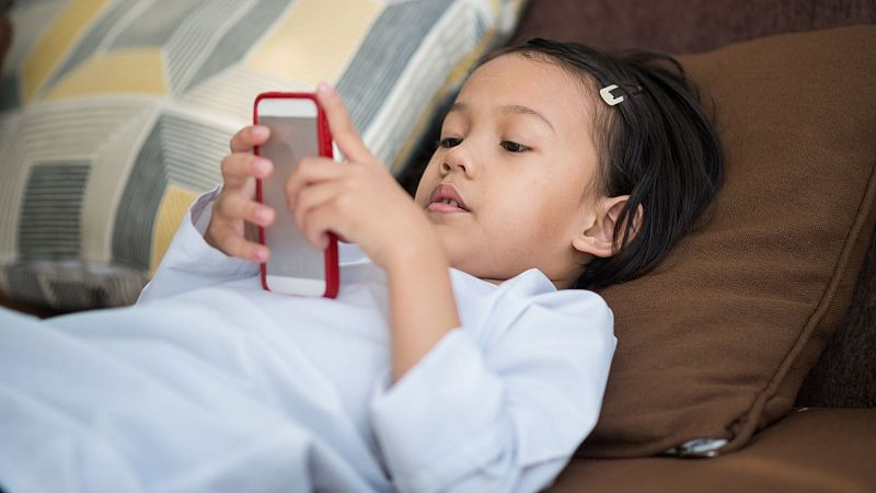 Kids with behavioural issues linked to screen time are turning to ...