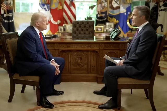 Why Did ABC News Fire Terry Moran? How an X Post Criticizing Trump ...