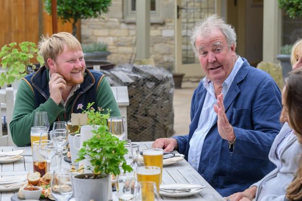 Clarkson's Farm star selling Cotswolds country home for £2.8m