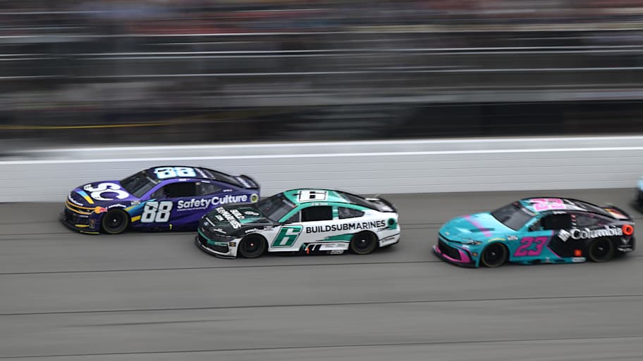 NASCAR Power Rankings: Where All 36 Cup Drivers Stand After Michigan