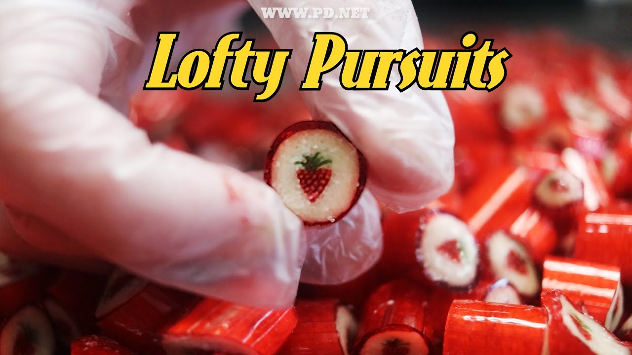 You Won’t Believe How Nature’s Flavors Turn Into Candy!