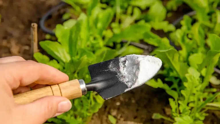 Cómo utilizar el bicarbonato contra las malas hierbas sin matar a otras ...