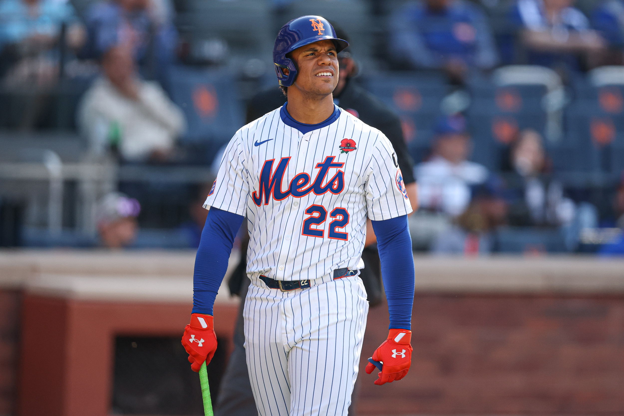 Juan Soto addresses possible season turnaround after Mets' sweep of Rockies
