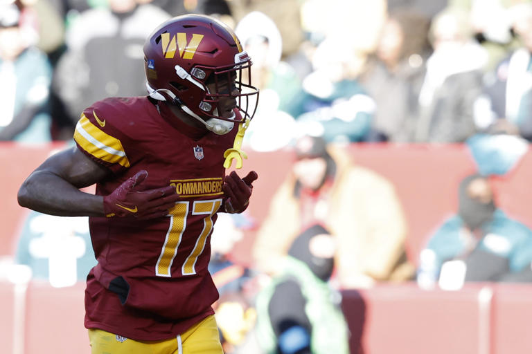 Washington Star Terry McLaurin Makes Major Announcement Ahead of ...