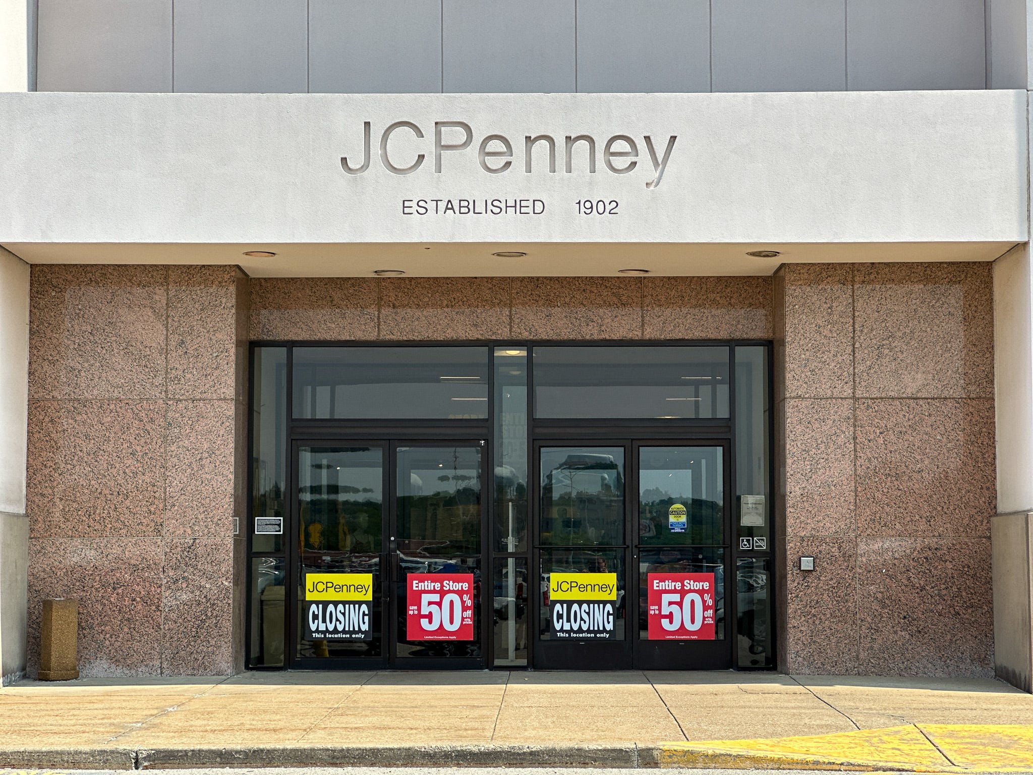 Does JCPenney stores sale affect Indiana locations? How many stores are ...