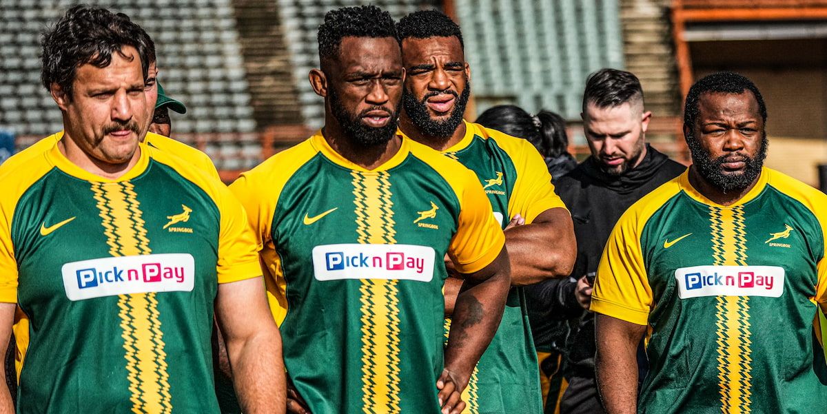 Springboks: SEVEN forwards likely to be cut