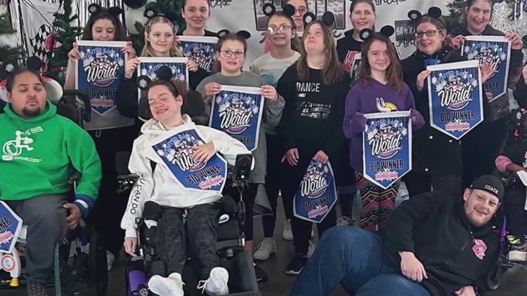 ‘Cheerabilities’ team brings athletes of all abilities together | On ...