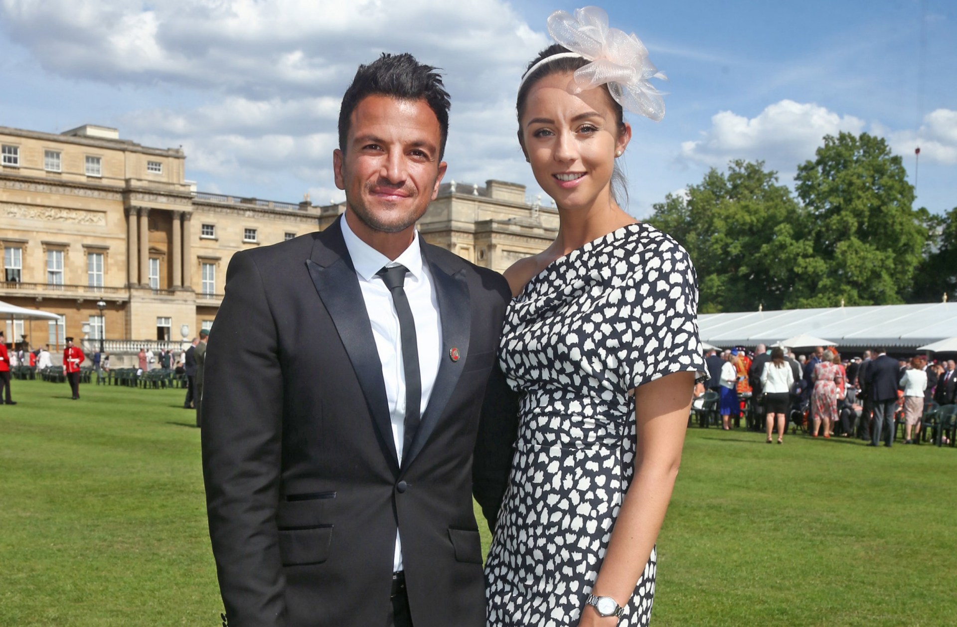Peter Andre, 52, defends age gap relationship