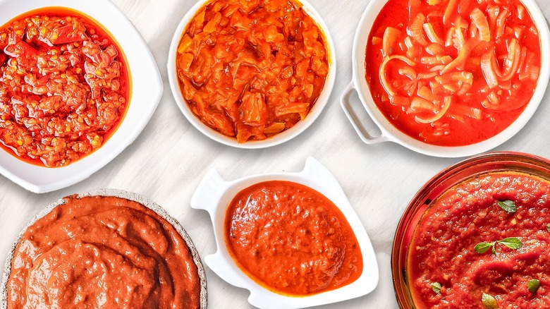 26 Red Sauces From Around The World