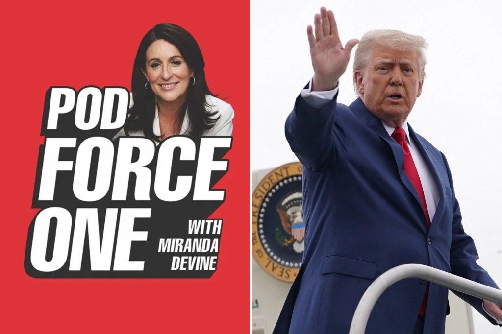 A new podcast is on its way from Miranda Devine — with a very special ...