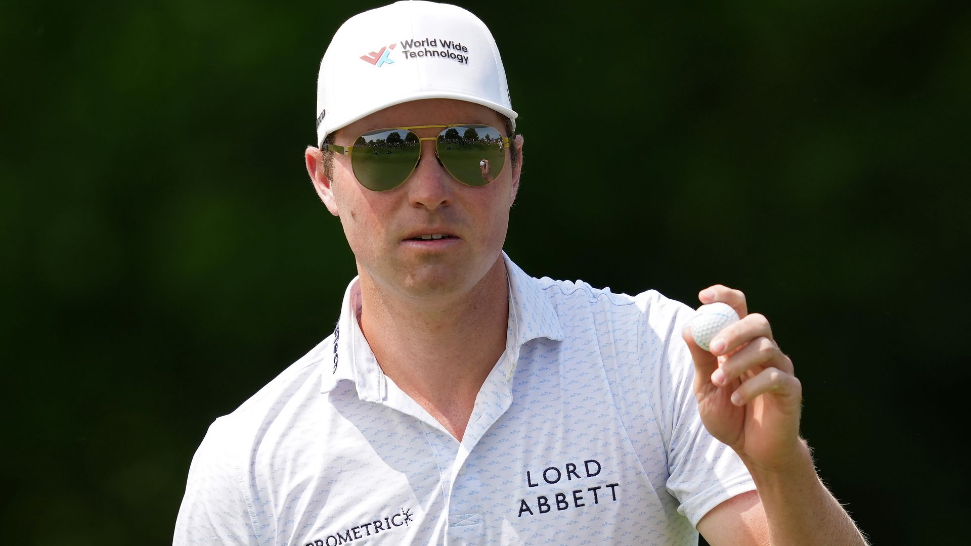 WATCH: Ben Griffin showcases rough at Oakmont ahead of 2025 U.S. Open