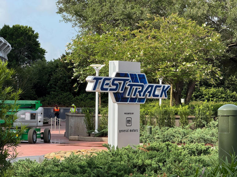 Construction Walls Removed From Test Track at EPCOT & More: Daily Recap ...
