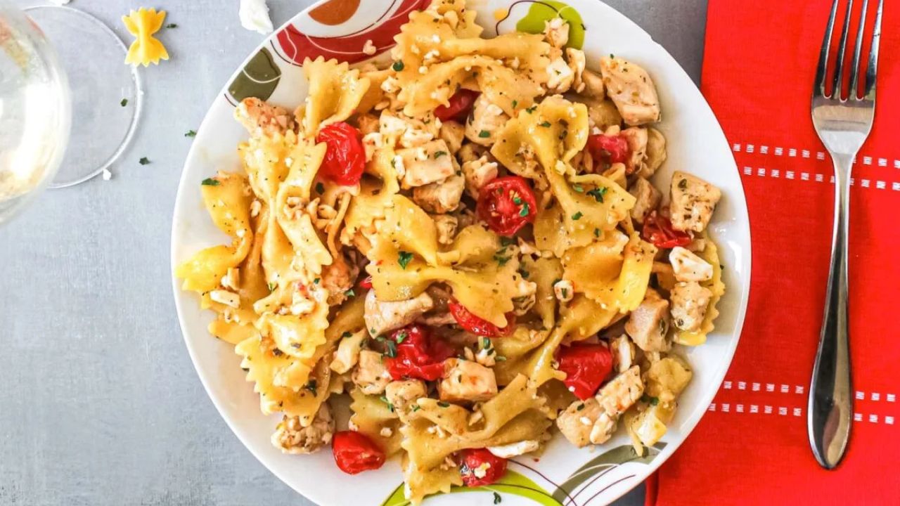 25 Irresistible Pasta Dinners