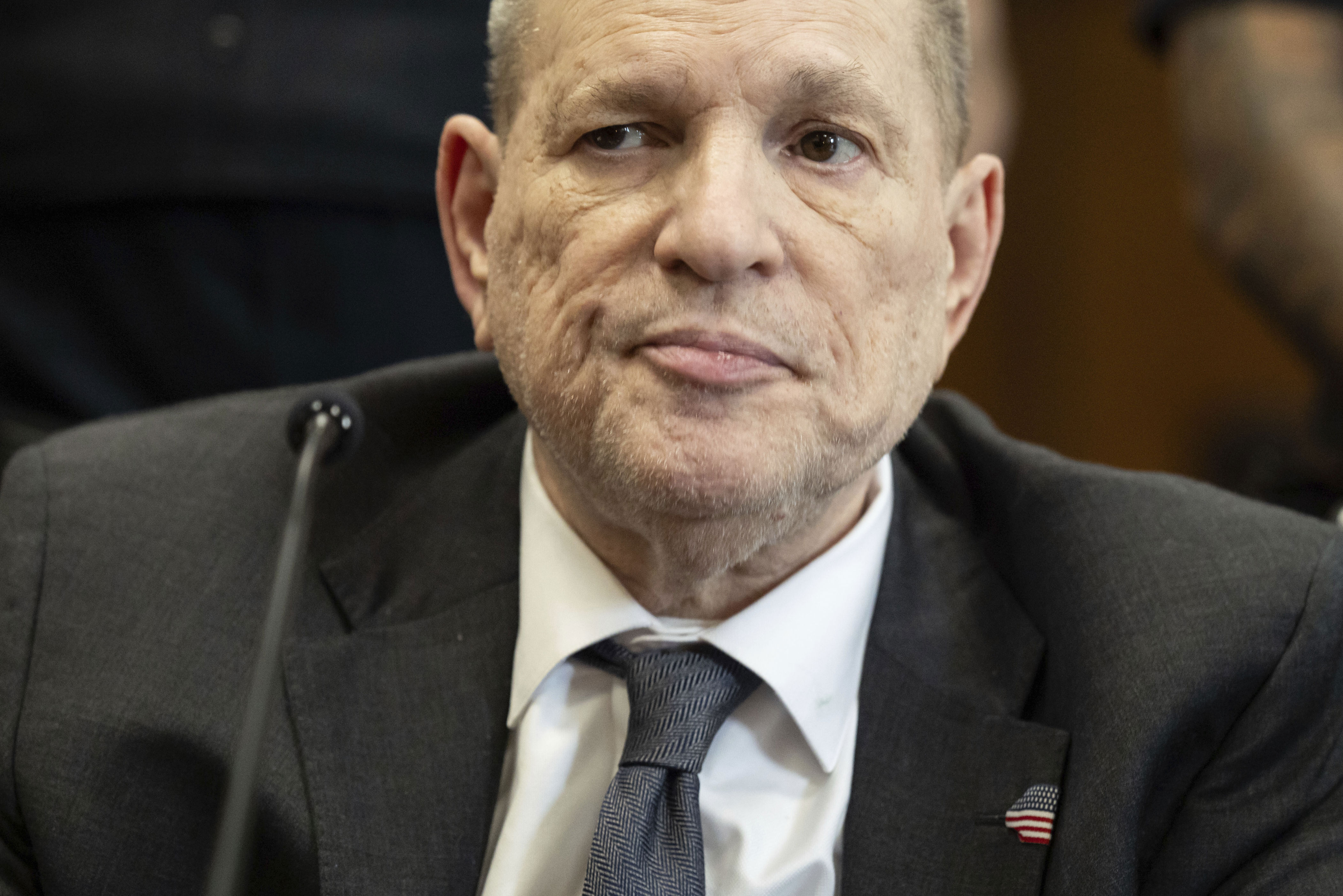 Foreperson’s complaints signal divided jury in Harvey Weinstein’s retrial