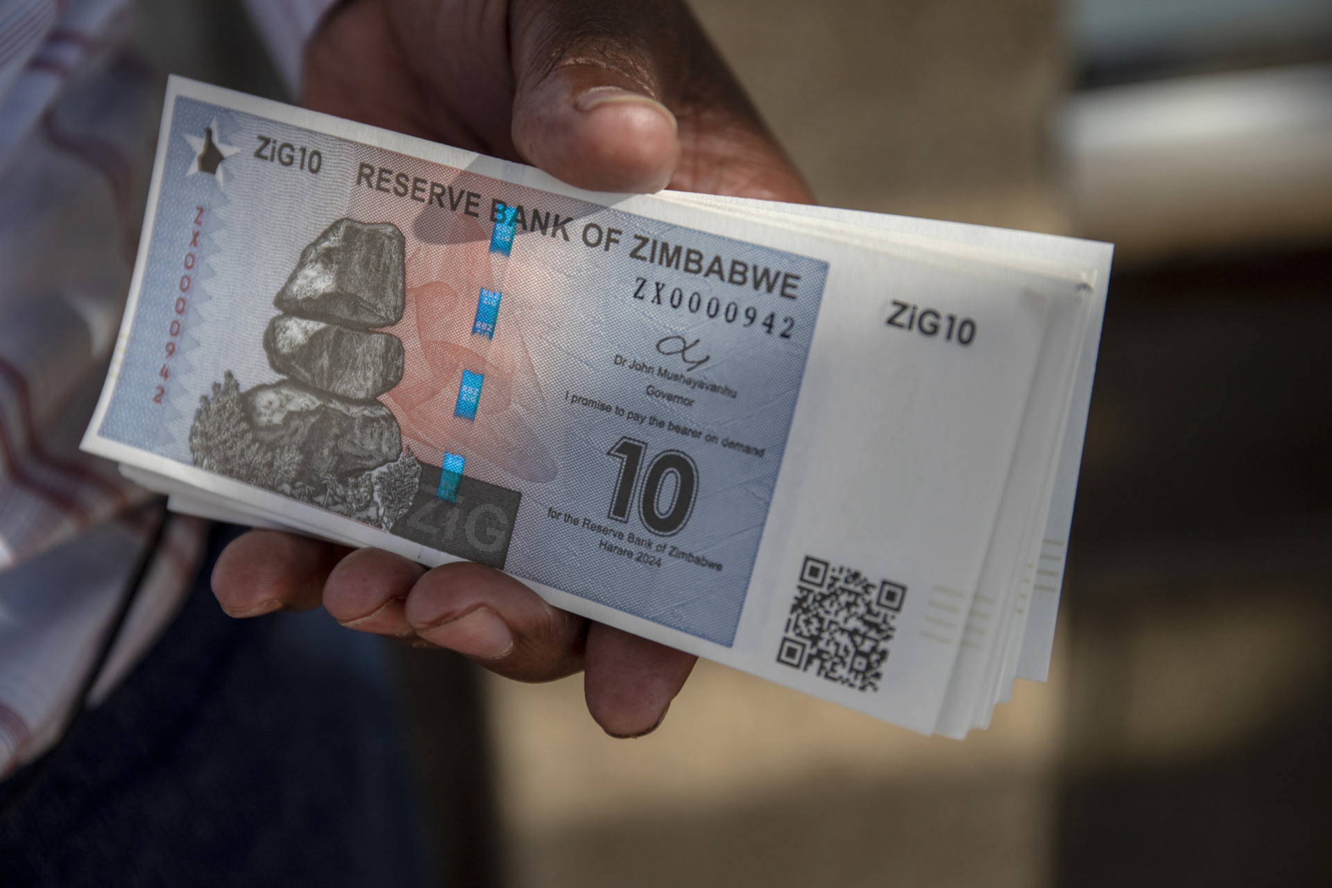 Countries that have experienced hyperinflation