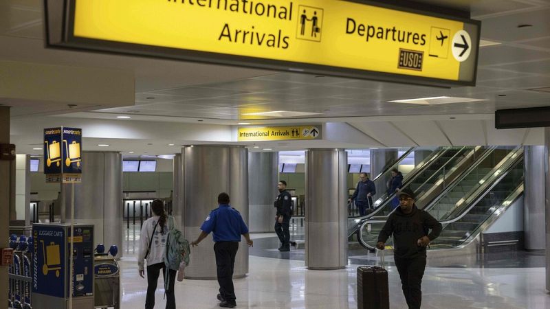 USA: What to remember from Trump's "travel ban"