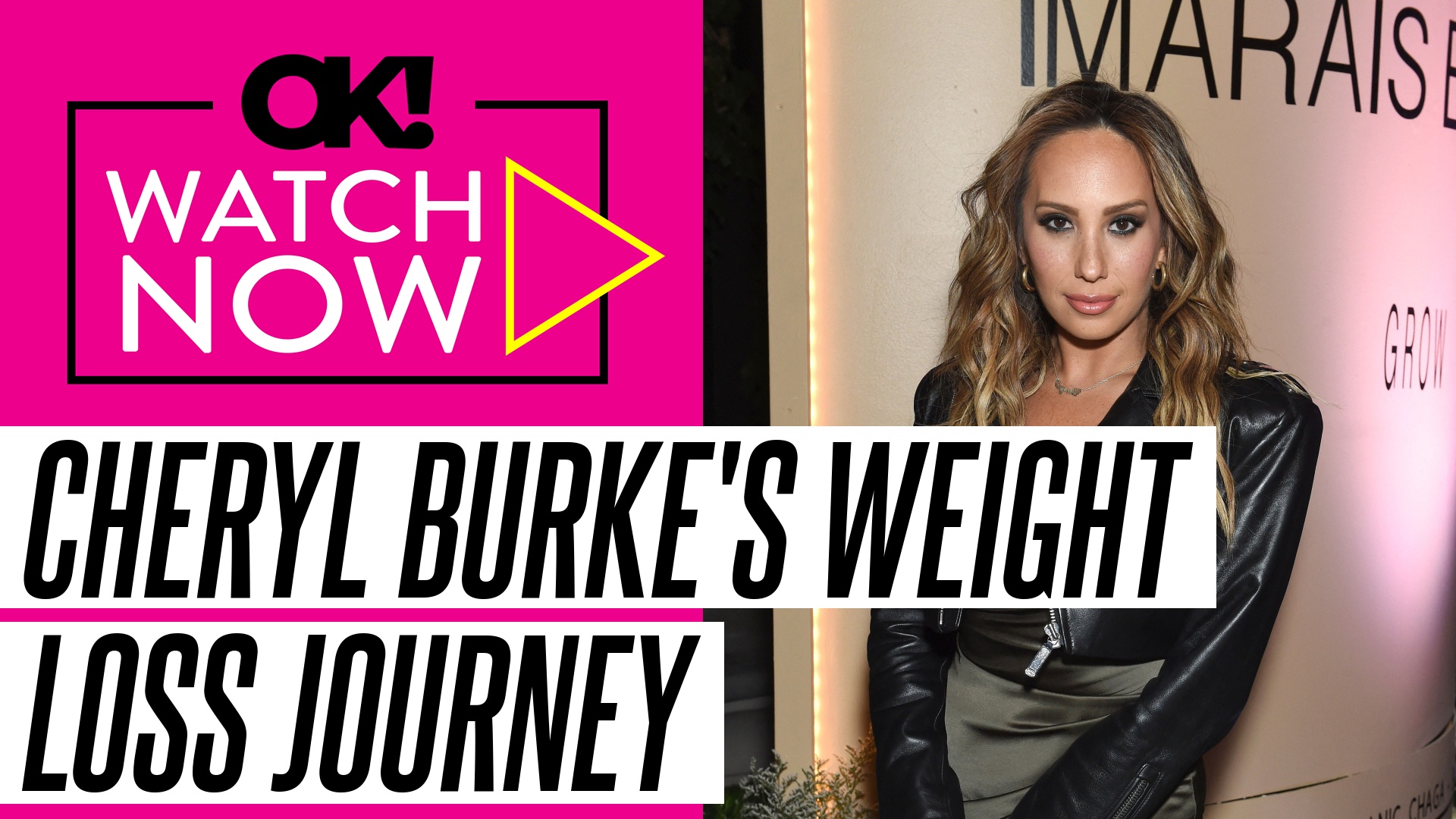Cheryl Burke Has Chosen to Lose Weight in Order to 'Feel Good': 'It ...