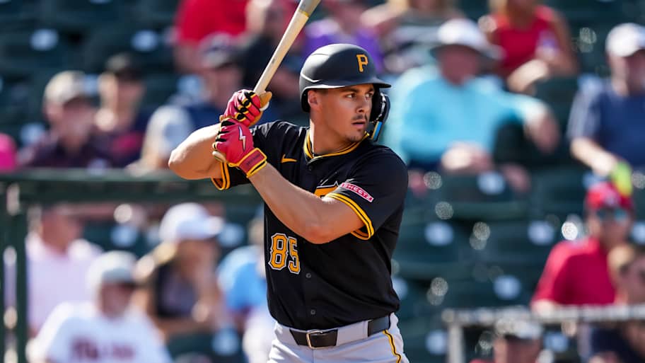 Major risk still awaits Pirates after well-deserved Konnor Griffin ...