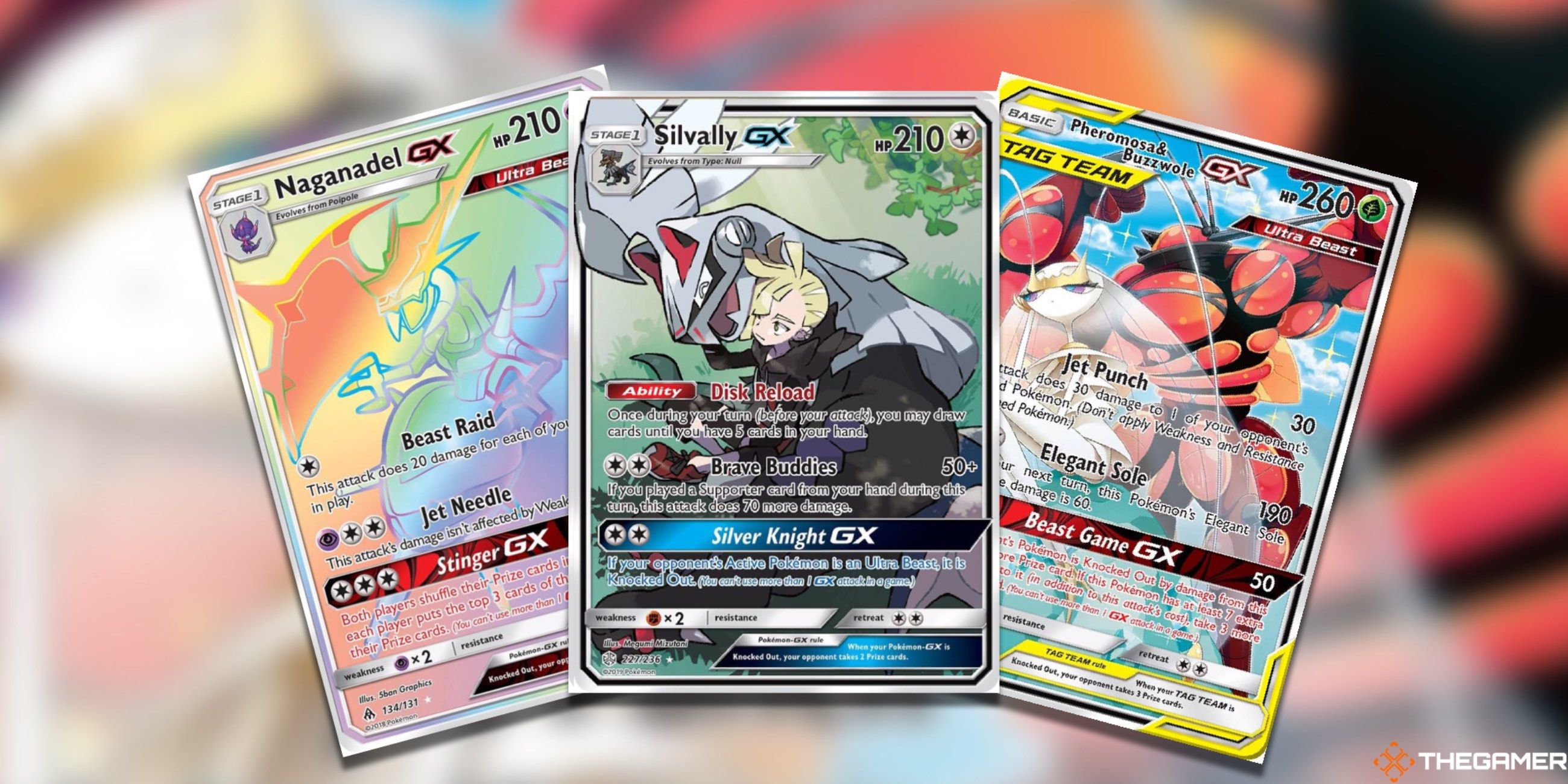 What Are The Most Valuable Ultra Beasts In The Pokemon TCG?