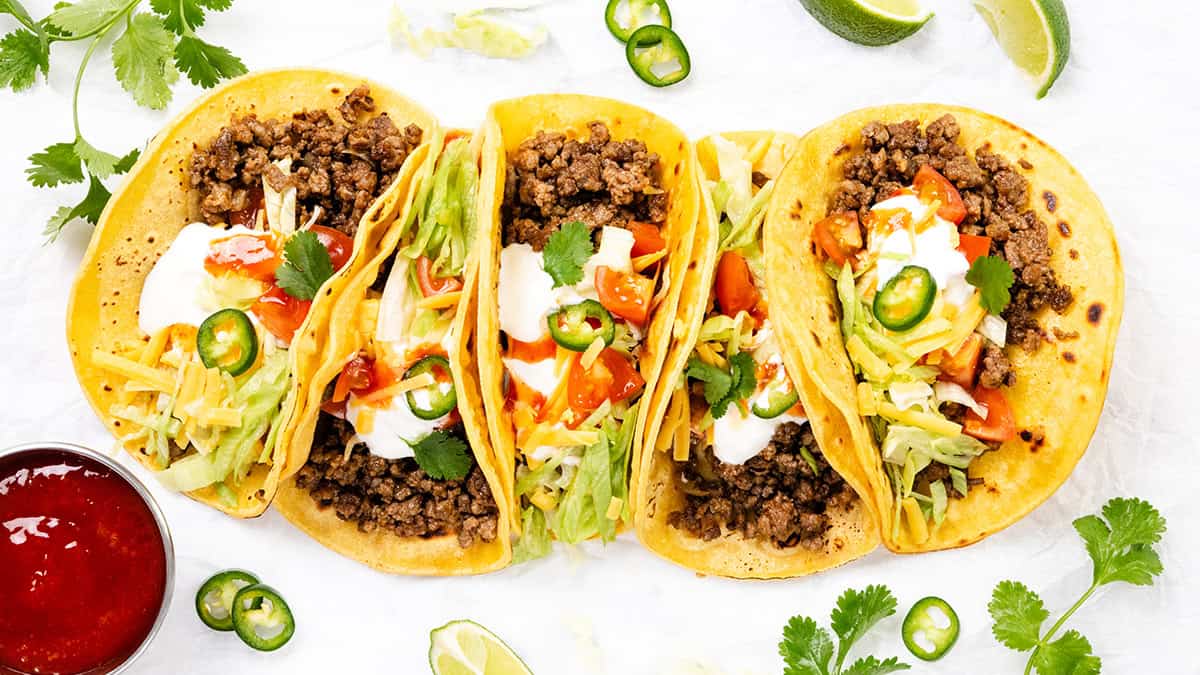 18 Easy and Tasty Ground Beef Dishes to Try