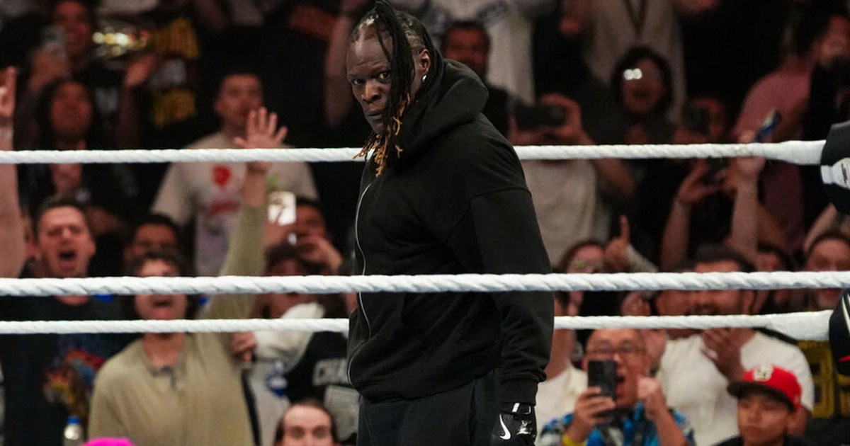 Here's How R-Truth's WWE Return Came Together; Was His Release A Work?