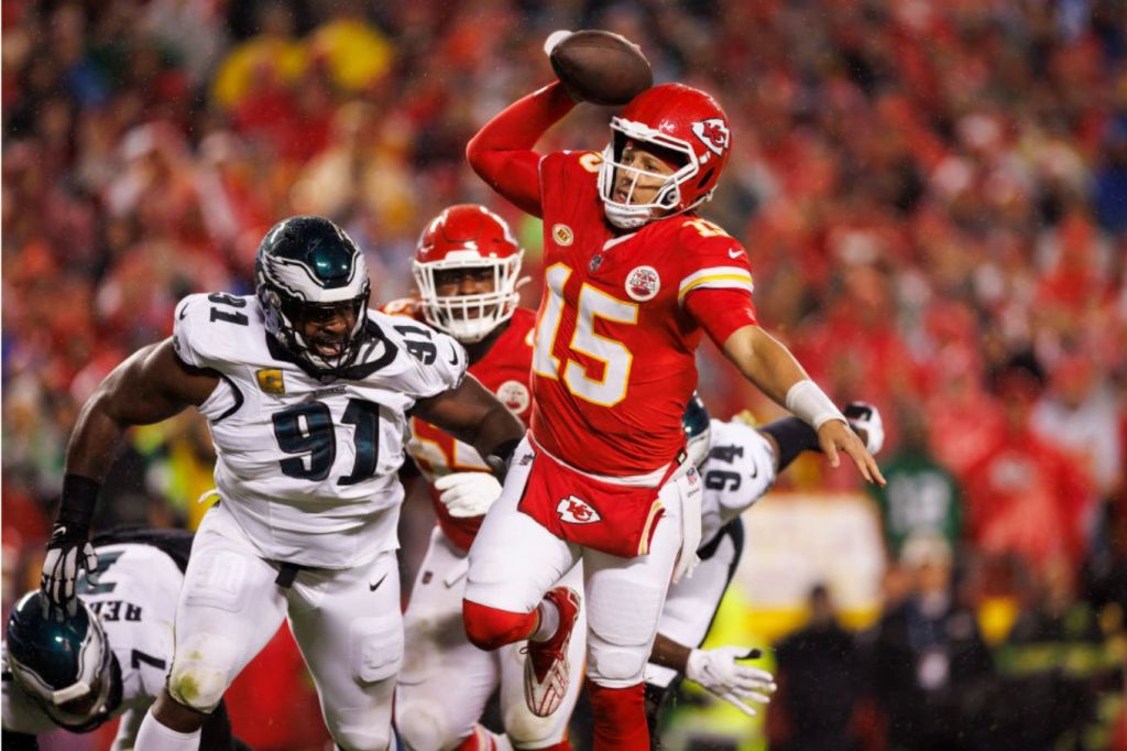 Sports Surge in TV Upfront Pushes NBC's 2026 Super Bowl Close to Early ...