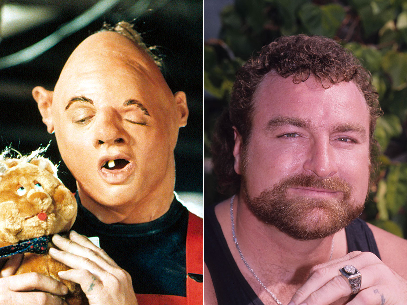 The tragic real life of Sloth from The Goonies