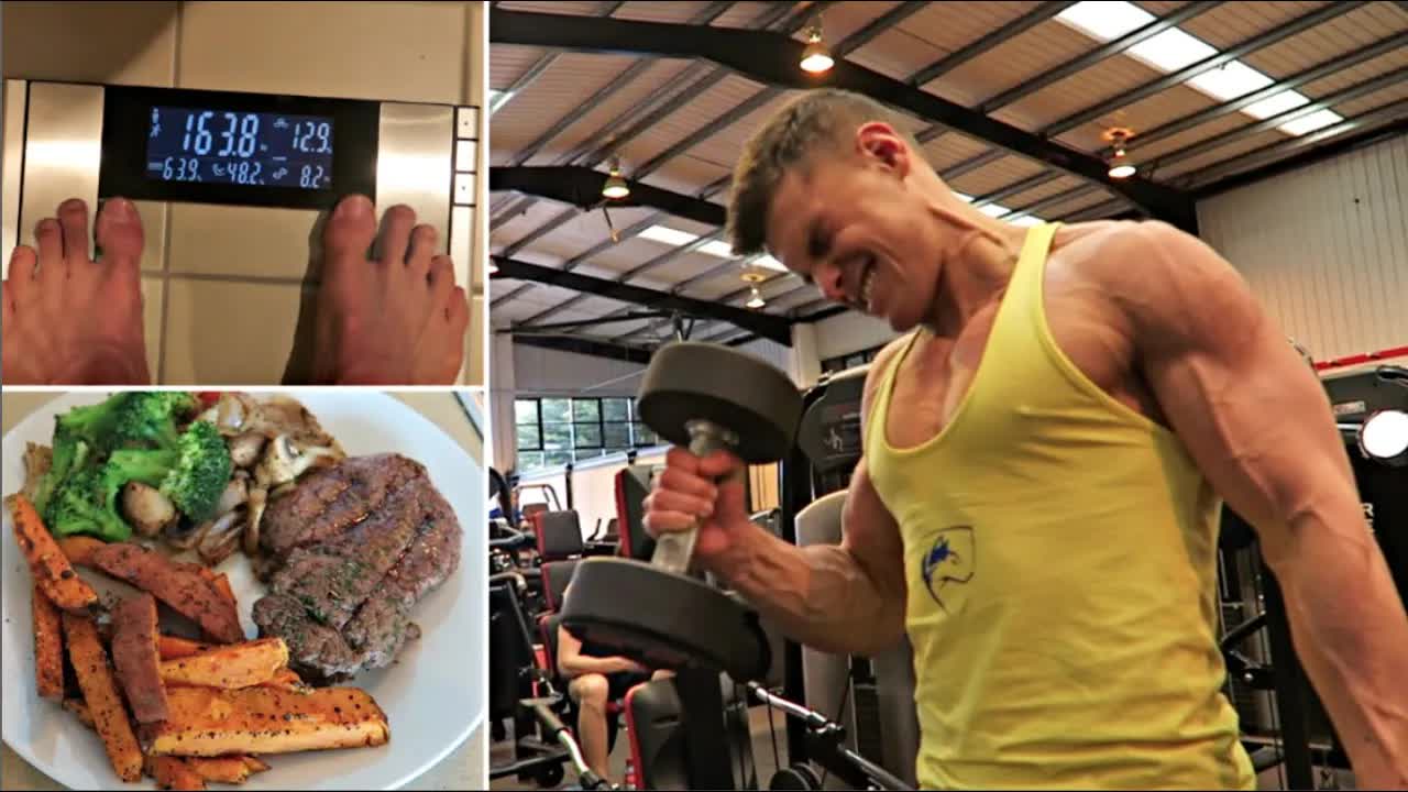 Weighing In, Hitting Back, My Favourite Meal | BodyPower Prep Ep.16