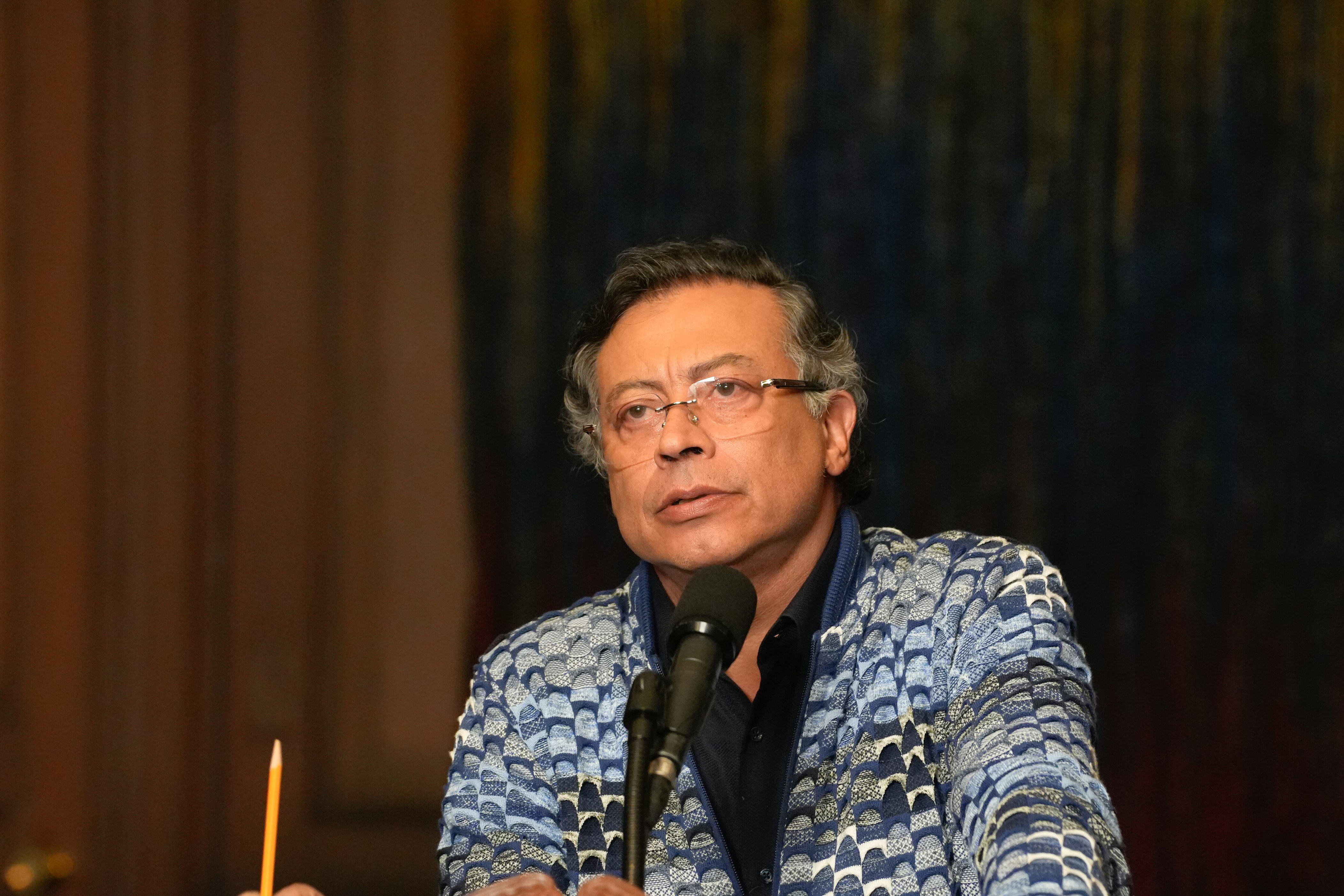 “Rectifico lo expresado”: Petro responde orden del Consejo de Estado ...