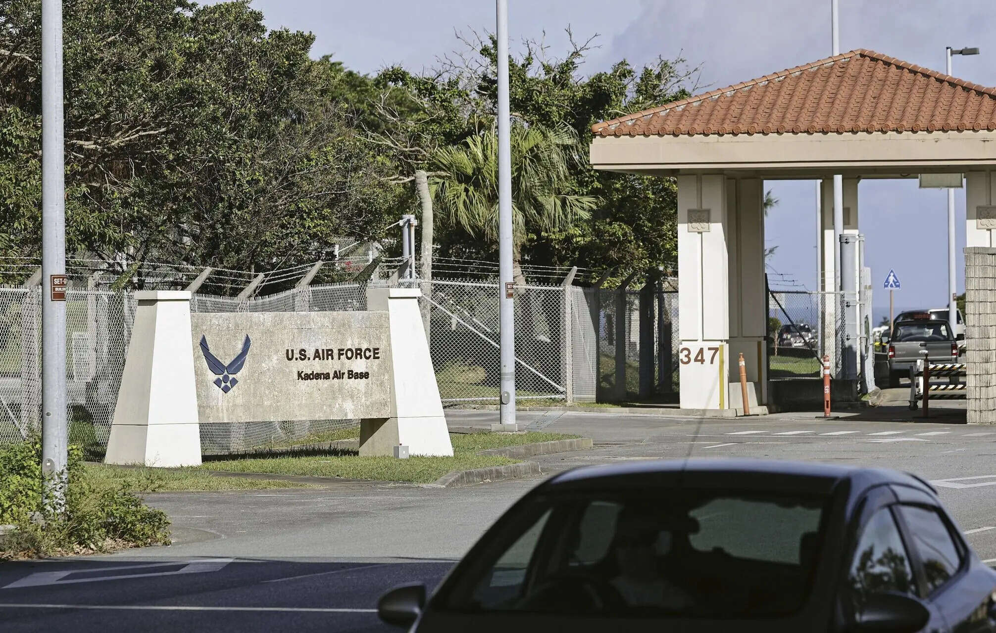 4 Japanese soldiers injured in US military base blast in Okinawa