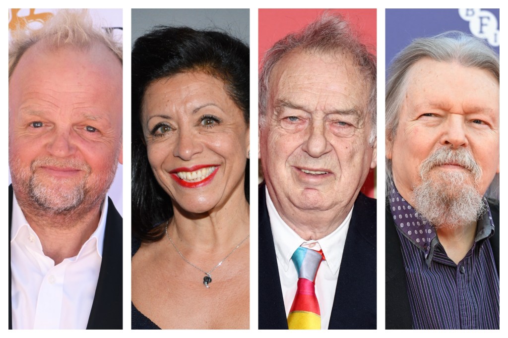 Toby Jones, Stephen Frears, Christopher Hampton & Jany Temime Set For ...