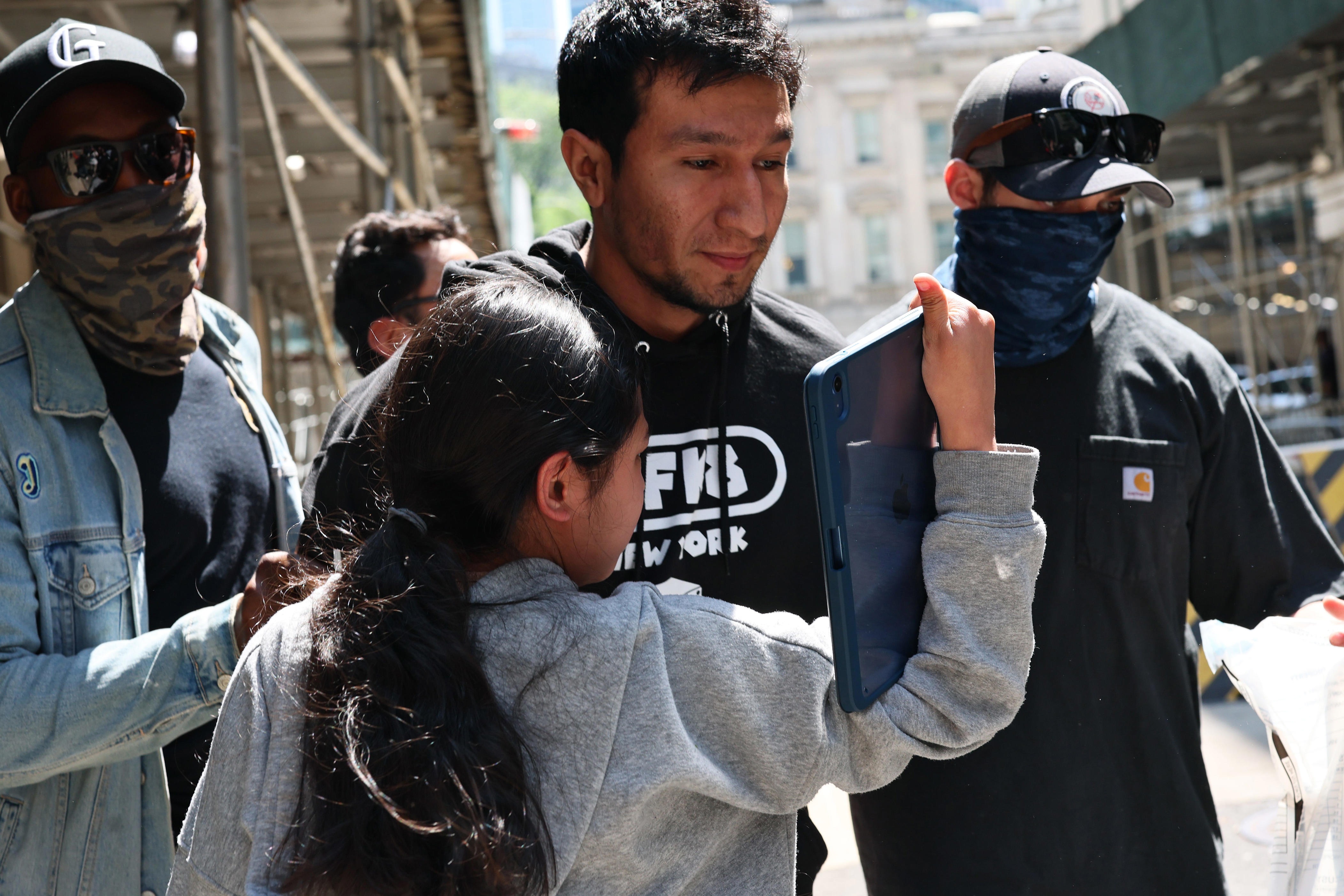 'Afraid' for court: Trump DOJ sues NY over immigration enforcement in ...