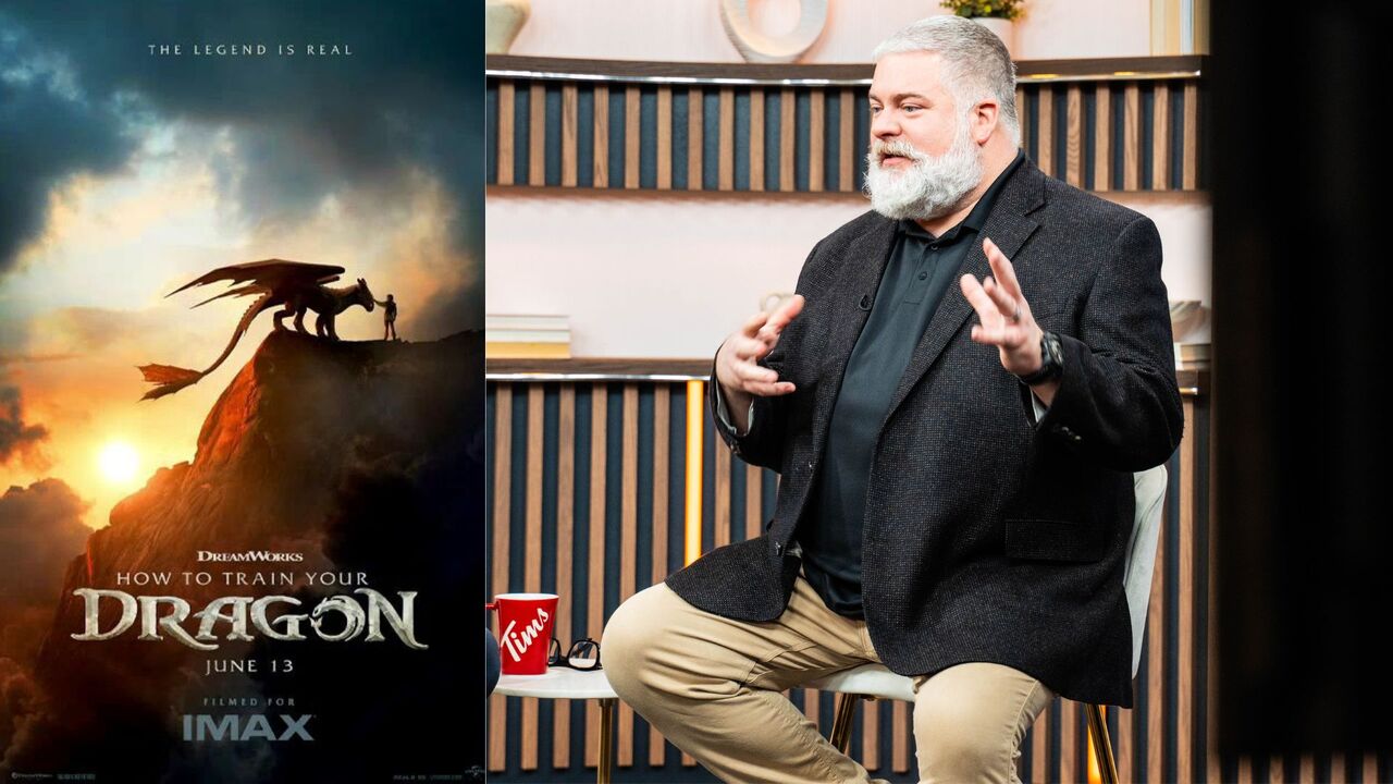 Director Dean DeBlois on the making of the highly-anticipated live ...