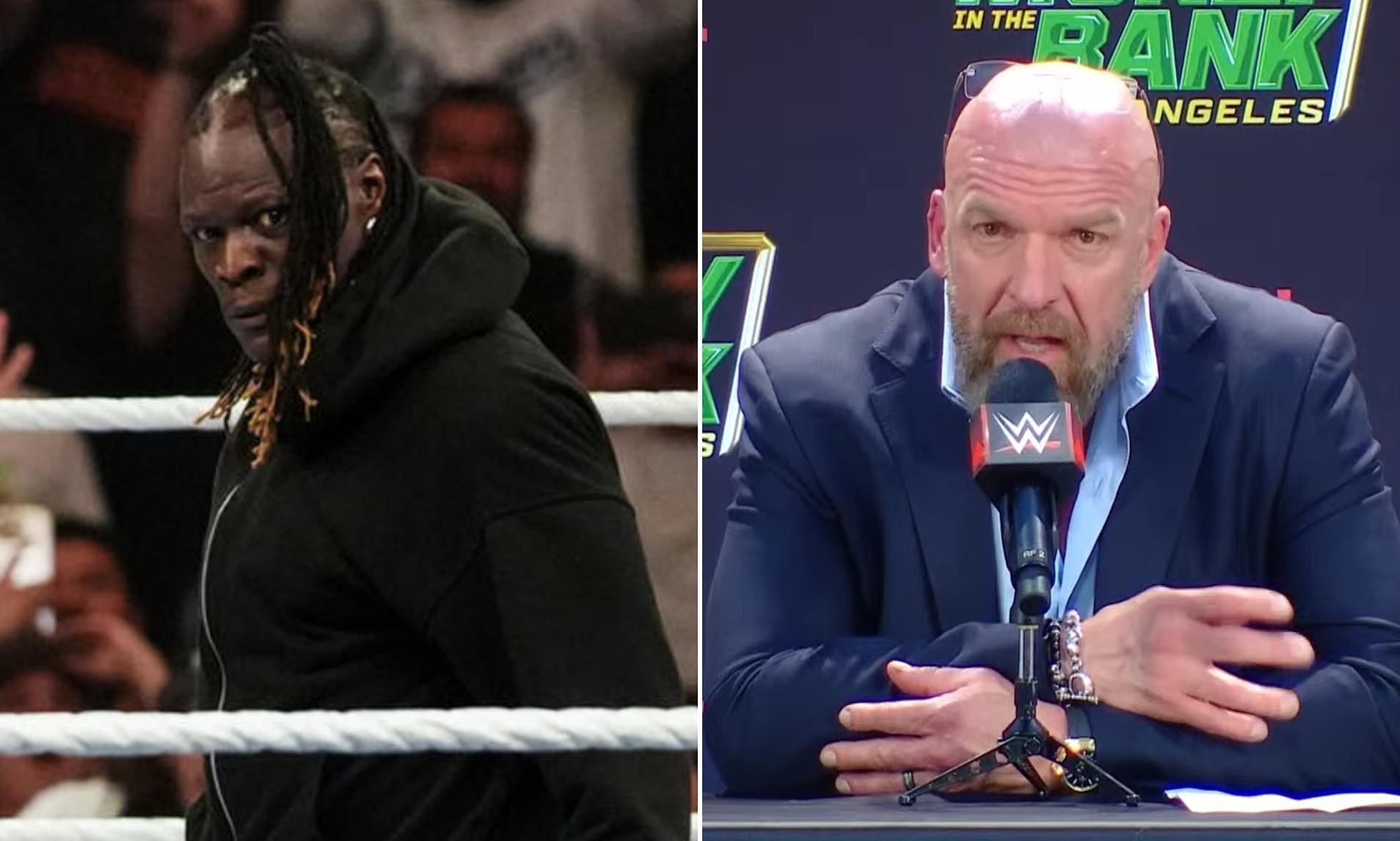 The real reason behind R-Truth's return to WWE - with the fan favourite ...