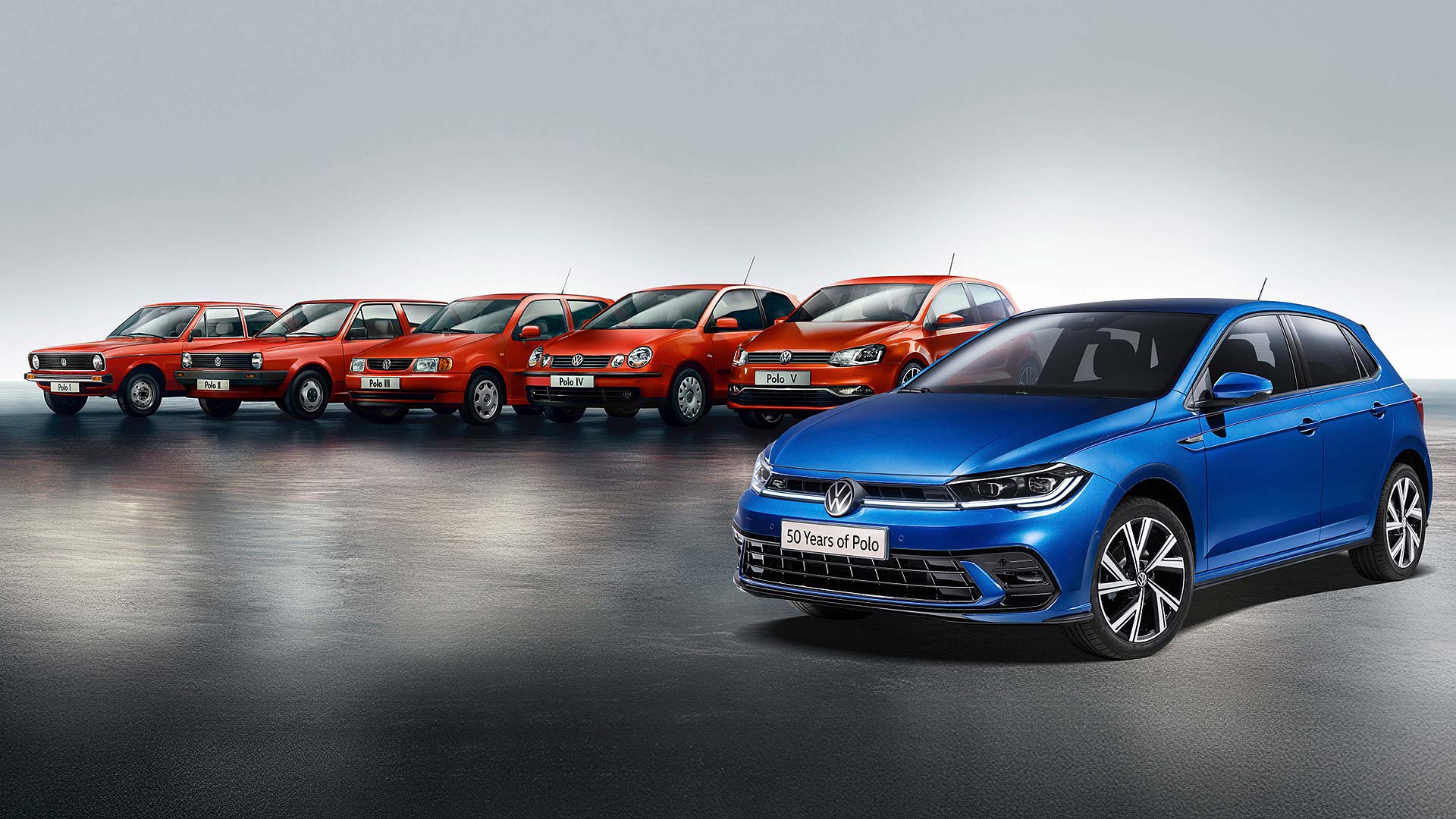 We tell the full story of the Volkswagen Polo