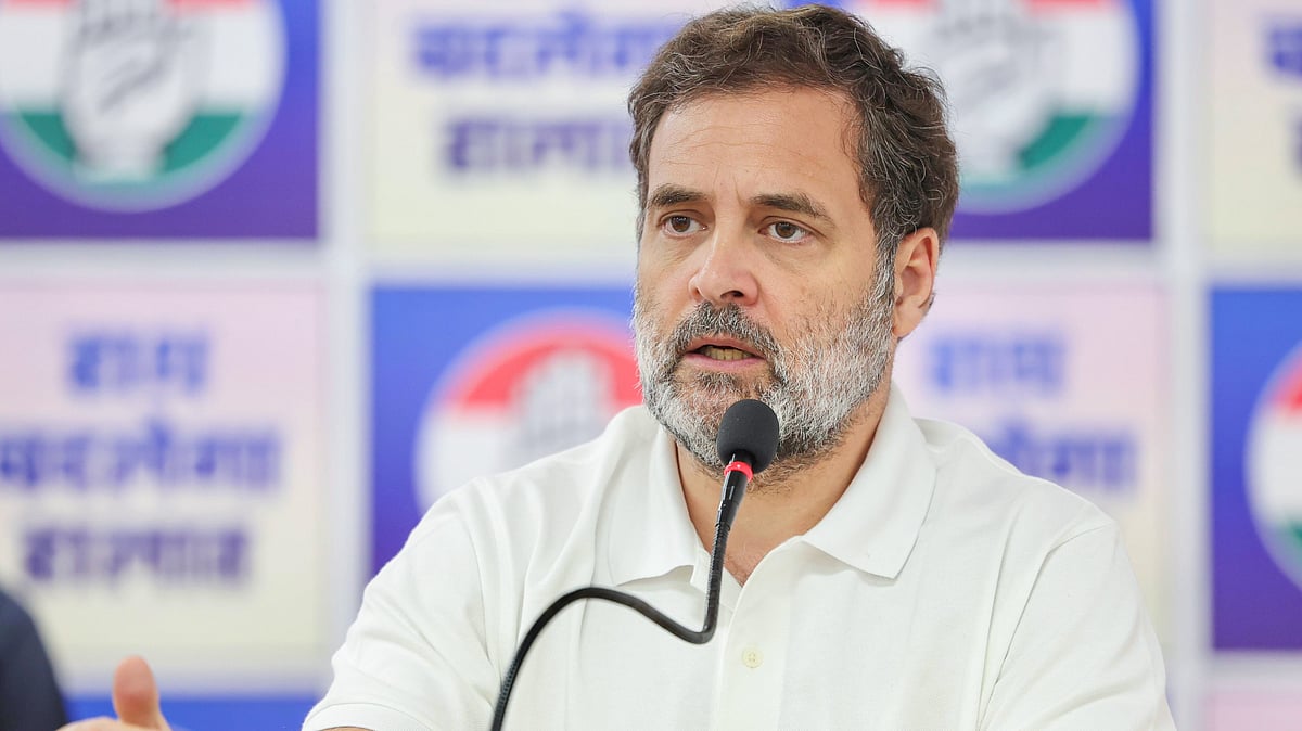 'Have 100% Proof Of EC Allowing Cheating,' Claims Congress Leader Rahul Gandhi; Poll Panel Says ...
