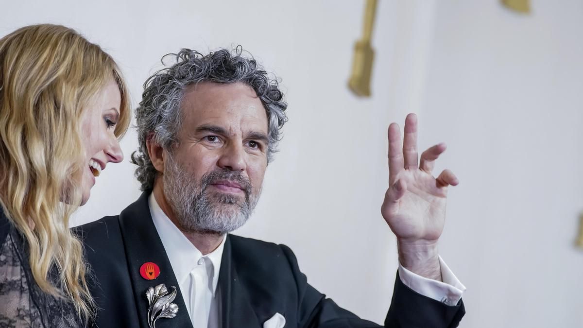 Mark Ruffalo clama contra los líderes mundiales por dejar que Gaza ...