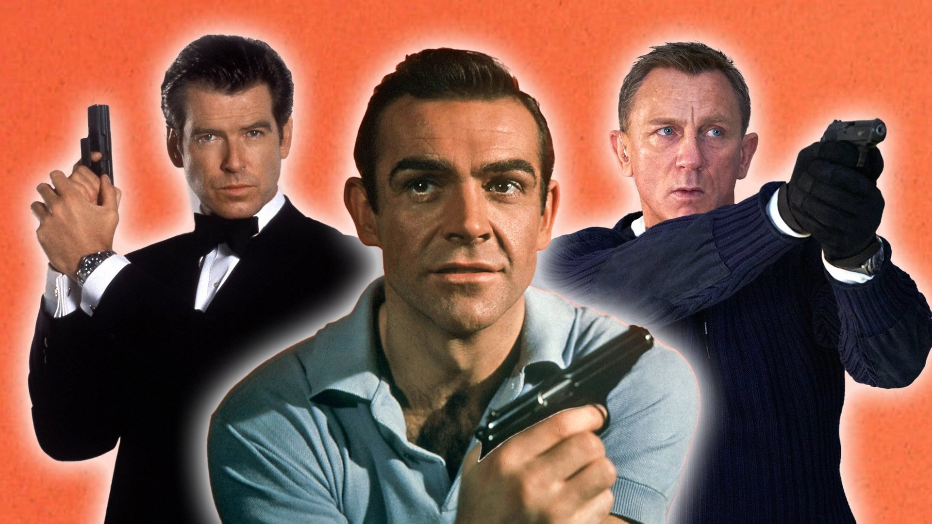 James Bond hat aus einem bestimmten Grund die Agentennummer 007 – den ...
